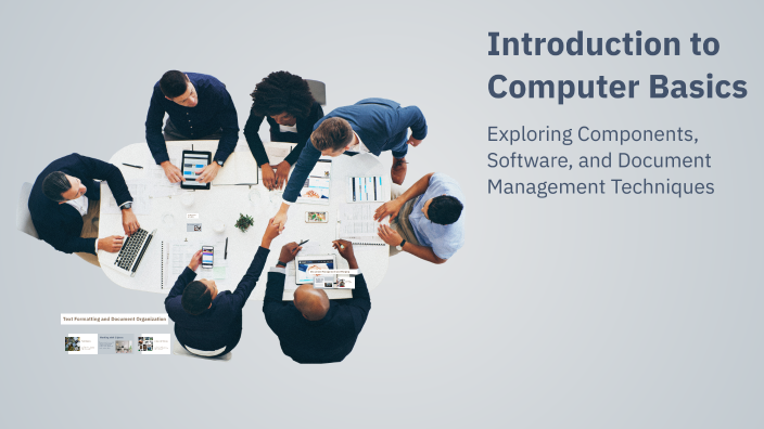 Introduction to Computer Basics by Mohammad Rasel on Prezi