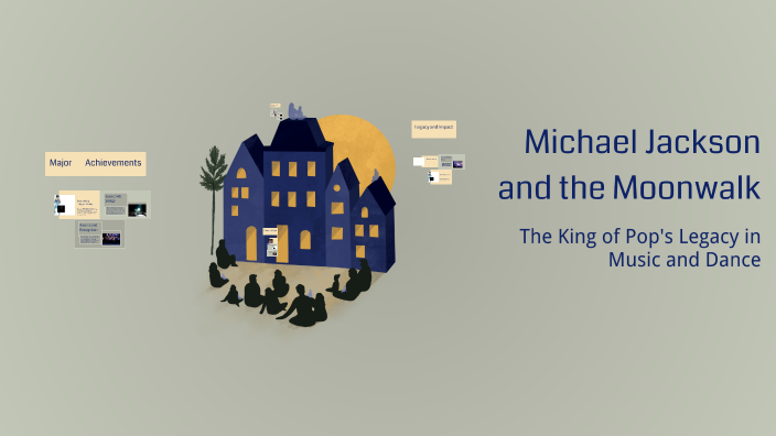 Michael Jackson and the Moonwalk by hanin nasser on Prezi