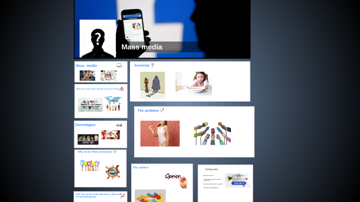 Mass media by Martina robledo on Prezi