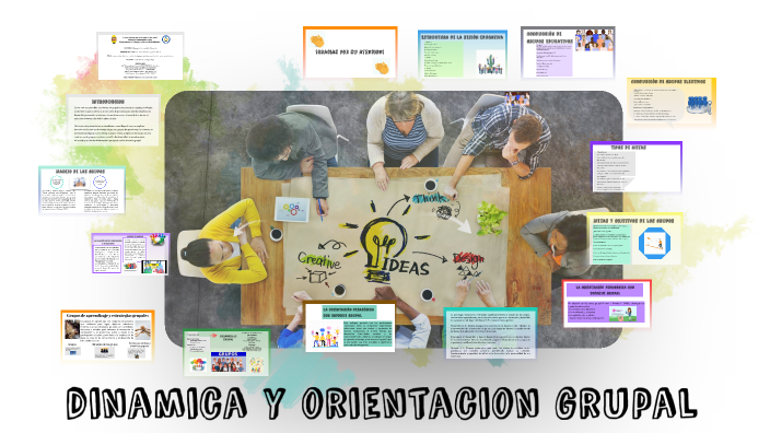 dinamica y orientacion grupal by ANAHI SEVILLA on Prezi