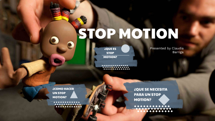 animación digital stop motion by Claudia Bc on Prezi