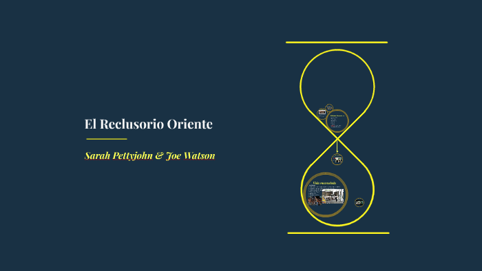 El Reclusorio Oriente by Sarah Pettyjohn on Prezi