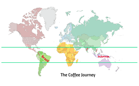 The Coffee Journey by sean lyall