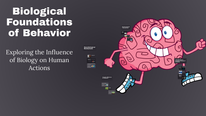 Biological Foundations of Behavior by Ania Jędrzejek on Prezi
