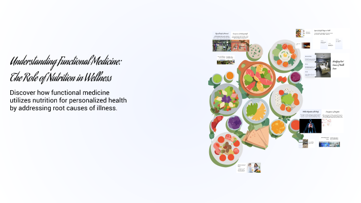 Understanding Functional Medicine: The Role of Nutrition in Wellness by ...