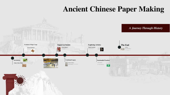 Ancient Chinese Paper Making by Braxton Bitterman on Prezi