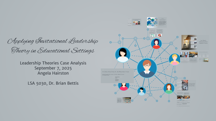 Invitational Leadership Theory by Angela Hairston on Prezi