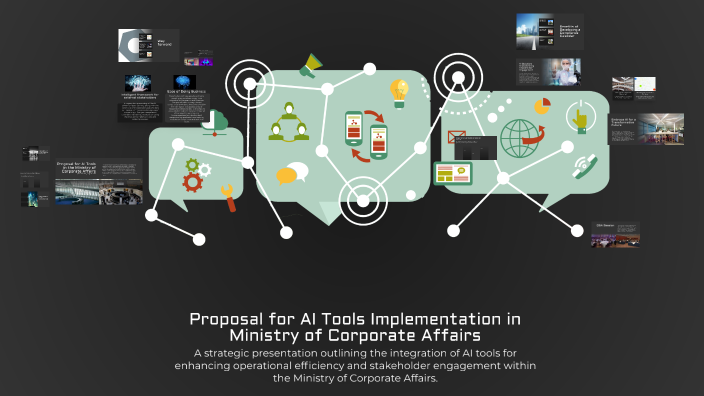 Proposal for AI Tools Implementation in Ministry of Corporate Affairs ...