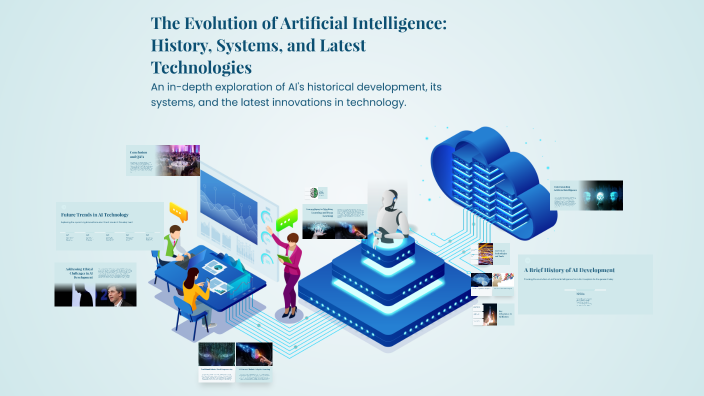 The Evolution of Artificial Intelligence: History, Systems, and Latest ...