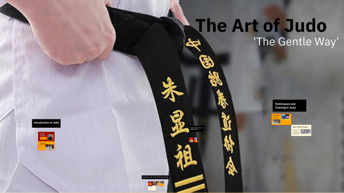 The Art of Judo by Ricardo on Prezi