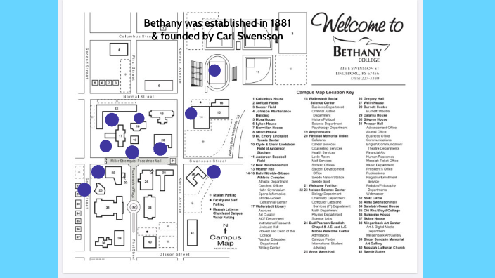 Bethany Map by Kristyl Washington on Prezi