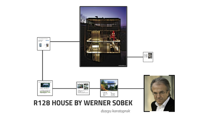 R128 HOUSE by Werner Sobek by Duygu Karatoprak on Prezi