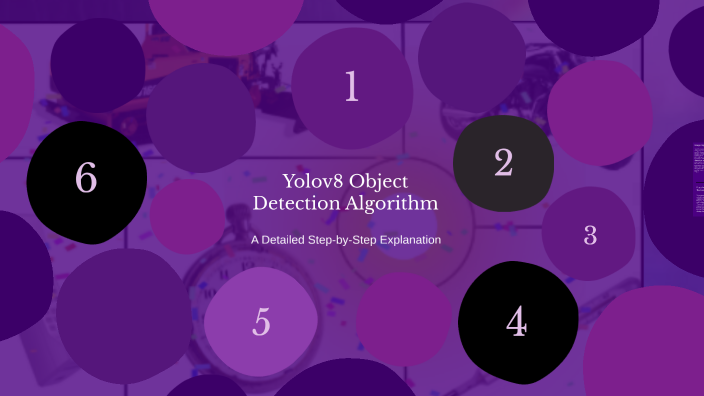 Yolov8 Object Detection Algorithm by amirReza Akrami on Prezi