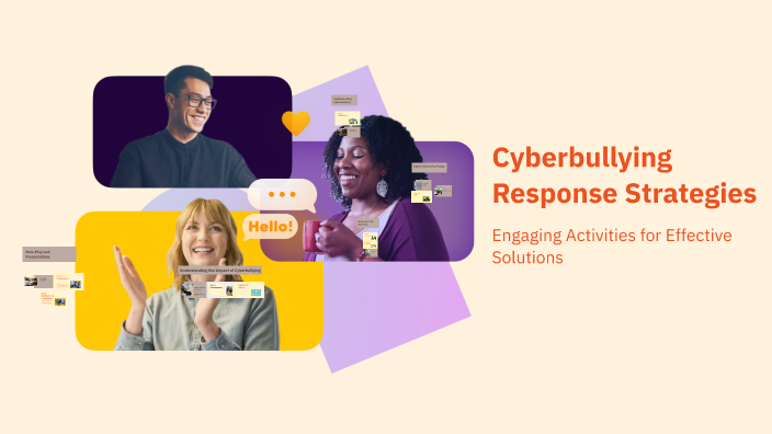 Cyberbullying Response Strategies by bernard teye on Prezi