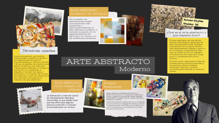 El ARTE ABSTRACTO MODERNO by kruskrus Aguilar on Prezi