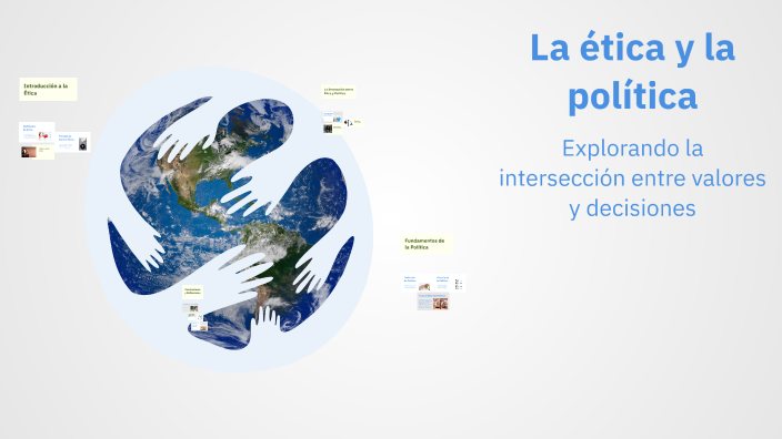 La ética y la política by Enery Yamilet Zela Quispe on Prezi