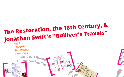 Jonathan Swift and "Gulliver's Travels" by Alexandra Godino on Prezi