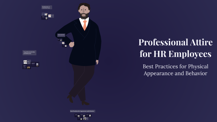 Professional Attire for HR Employees by James Winn on Prezi