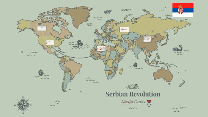 Serbian Revolution by Naaja Davis on Prezi