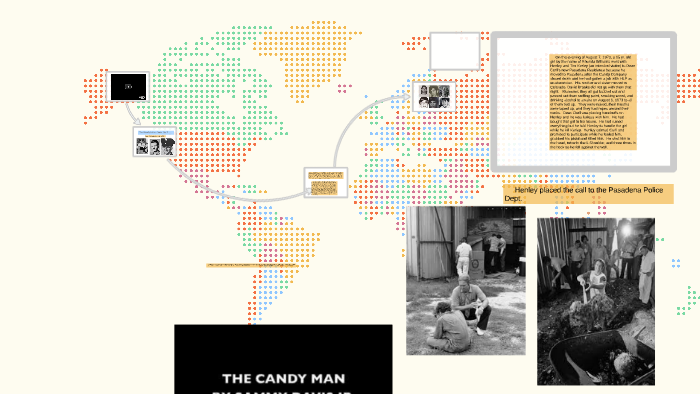 The Candy Man- Dean Corll by Janet Ardoin on Prezi