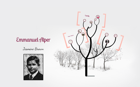 Emmanuel Alper by Jasmine Brown on Prezi