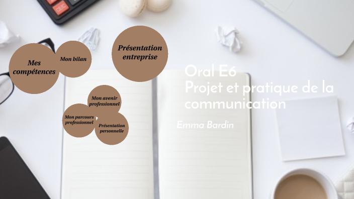 Oral BTS Communication E6 by Emma Bardin on Prezi