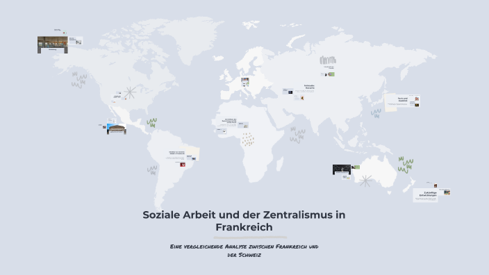 Soziale Arbeit und der Zentralismus in Frankreich by Reto Burkhalter on ...