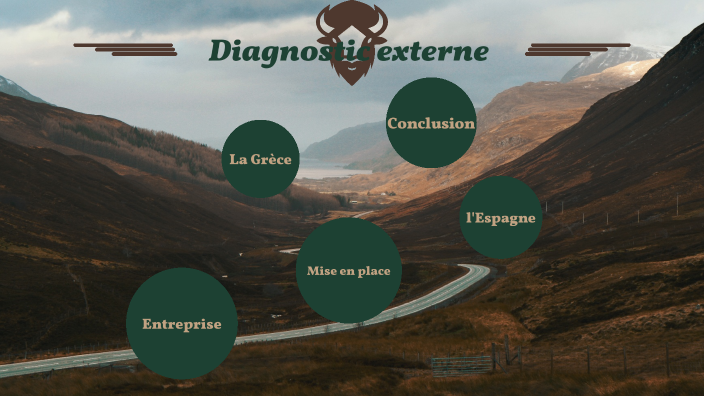 Diagnostic export by Aurelien Chaplain on Prezi
