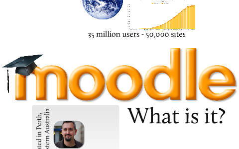 A beginners guide to Moodle by Chris Delaney on Prezi