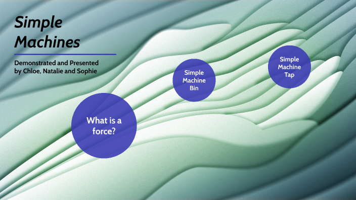 Simple Machines by Sophie Toy on Prezi