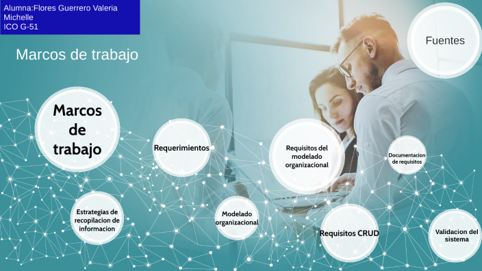Marcos de trabajo by valeria flores on Prezi