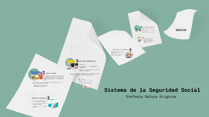 Acción Protectora de la Seguridad Social by Stefania Raluca Grigoras on ...