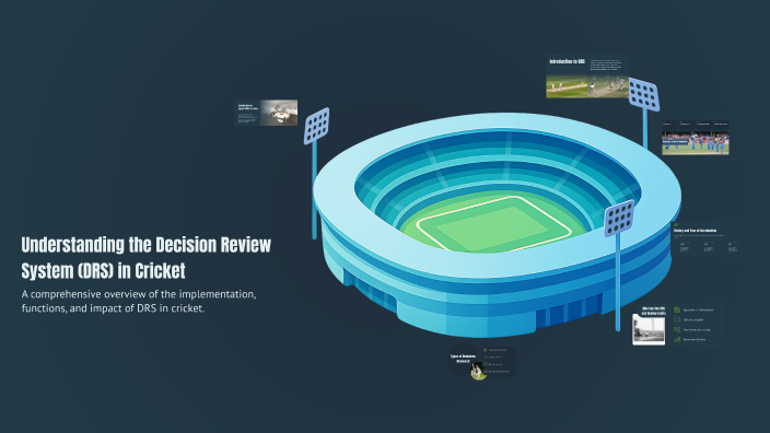 Understanding the Decision Review System (DRS) in Cricket by 24505A4406 ...