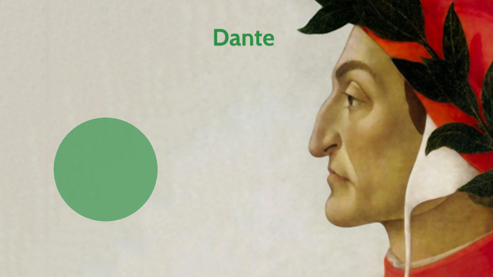 Dante- la biografia by Marco Pesenti on Prezi