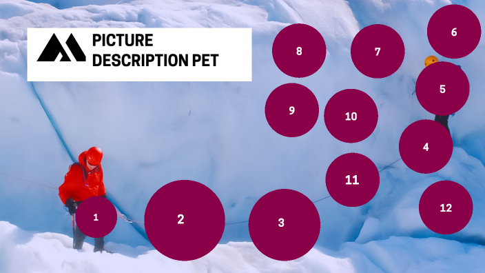 Picture Description PET by on Prezi