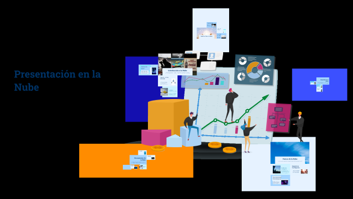 Presentación de la Nube by jerry florez on Prezi