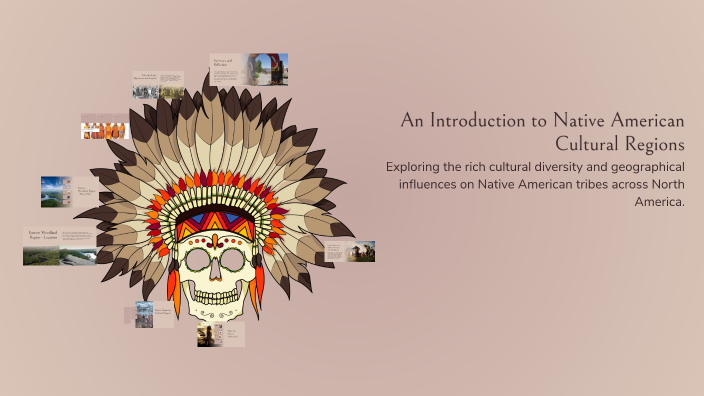 An Introduction to Native American Cultural Regions by Savannah ...