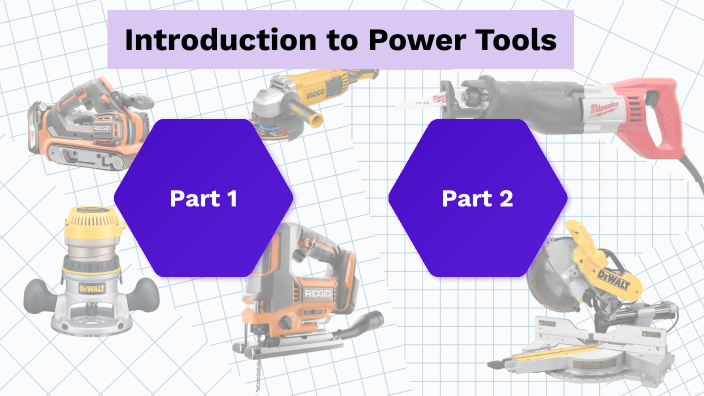 Introduction to Power Tools by Jerry Allison on Prezi