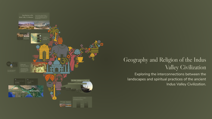 Geography and Religion of the Indus Valley Civilization by Sean Boyle ...