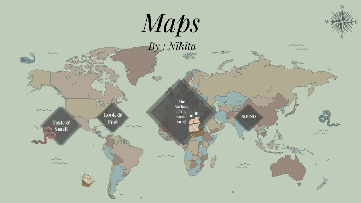 Clay Maps by Nikita Davis on Prezi