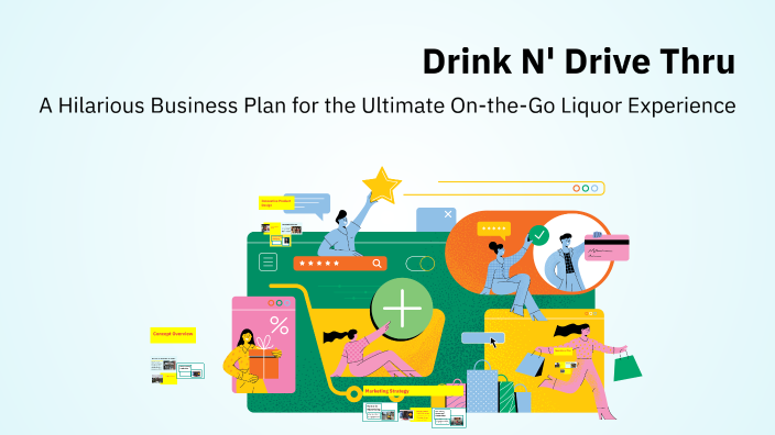 Drink N' Drive Thru by Gabe Z on Prezi