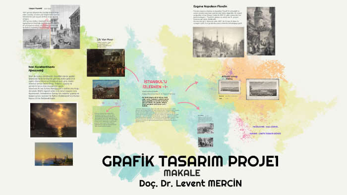 GRAFİK TASARIM PROJE 1 by Yasin Gökdül on Prezi