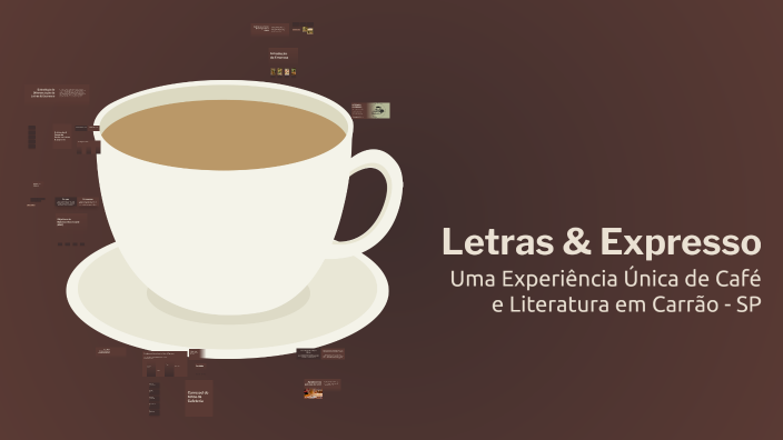Letras & Expresso by Giulia Milene on Prezi