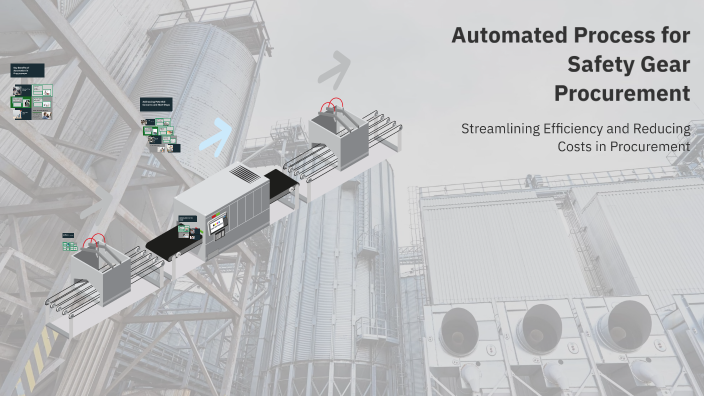 Automated Process for Safety Gear Procurement by ethan serediak on Prezi