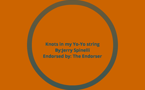 Knots in my Yo-Yo String by Jack Hughes on Prezi