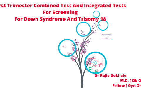 First Trimester Combined Test And Integrated Tests For Screening For ...