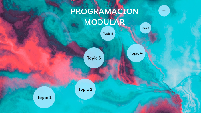 PROGRAMACION MODULAR by Erik Ángeles Bernal on Prezi
