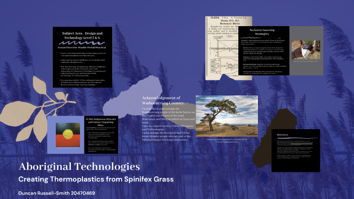 Aboriginal Technologies by Duncan Russell-Smith on Prezi