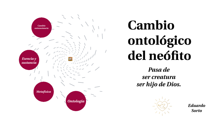 Cambio ontológico del neófito by Eduardo Sorto on Prezi