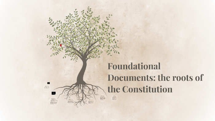 Fundamental Documents: the roots of the Constitution by Amelia Bochain ...